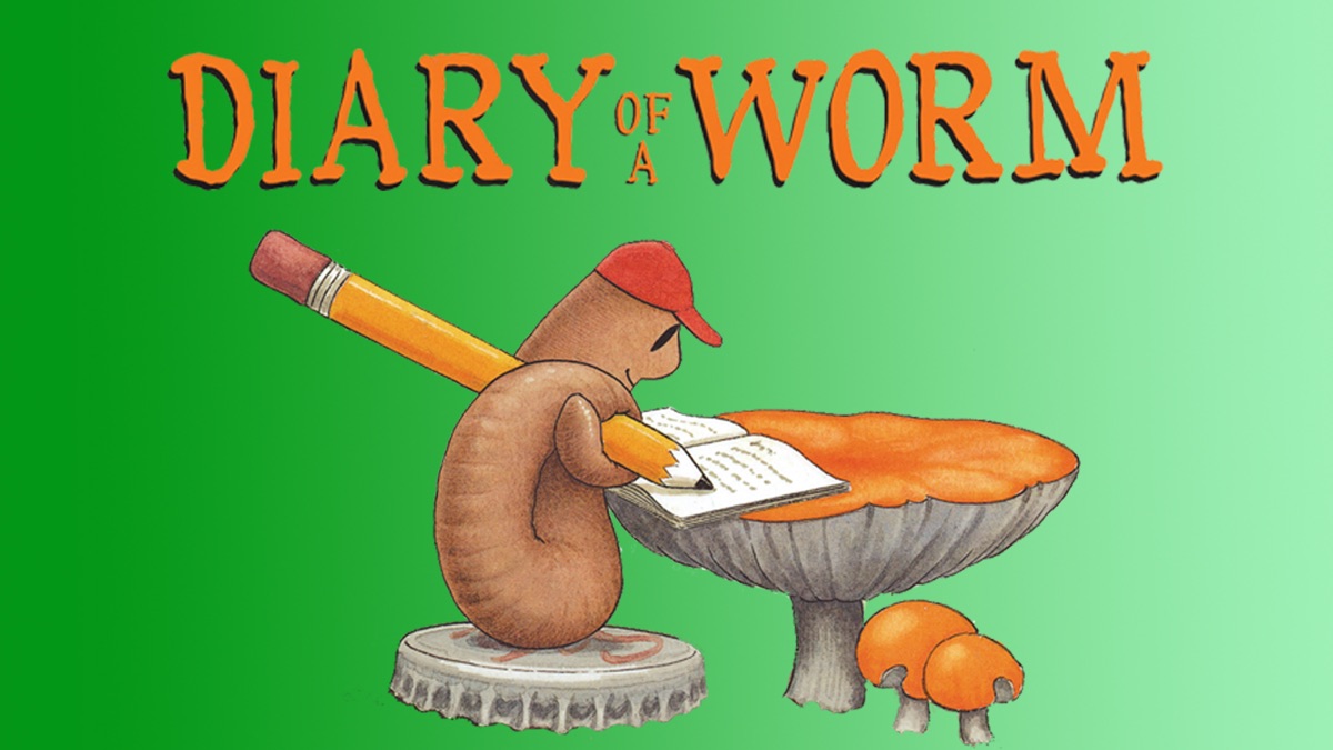 Diary of a Worm - Apple TV