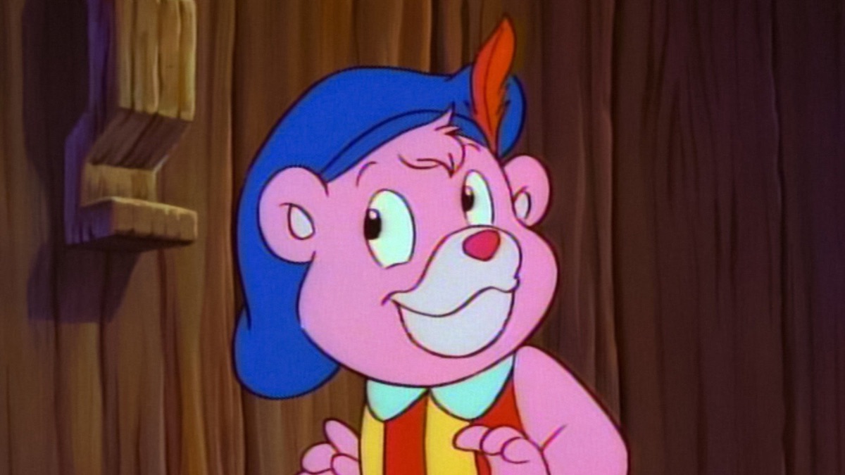Mirthy Me; Gummi Dearest - Disney's Adventures of the Gummi Bears ...