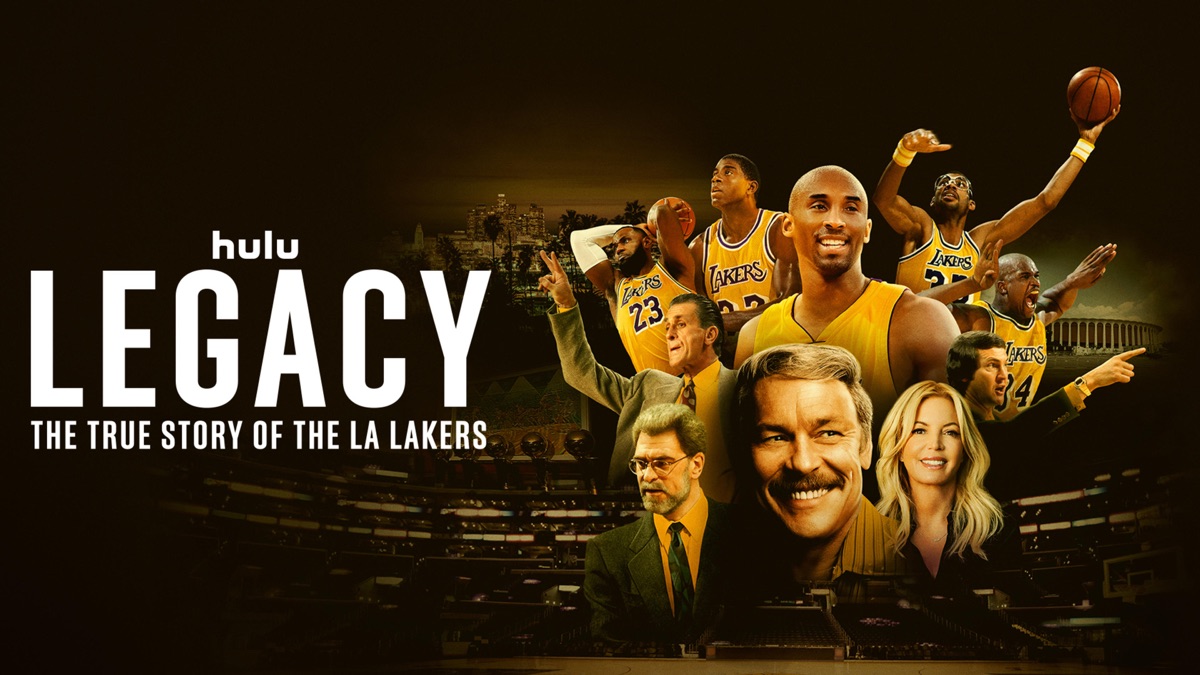 ‎Legacy: The True Story of the LA Lakers - Apple TV