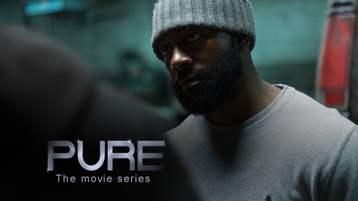 Pure the movie series - Apple TV