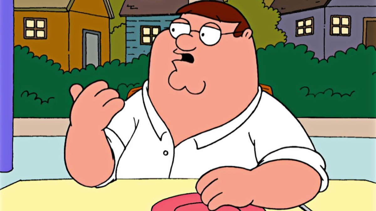 ‎Death Has a Shadow - Family Guy (Series 1, Episode 1) - Apple TV (ES)