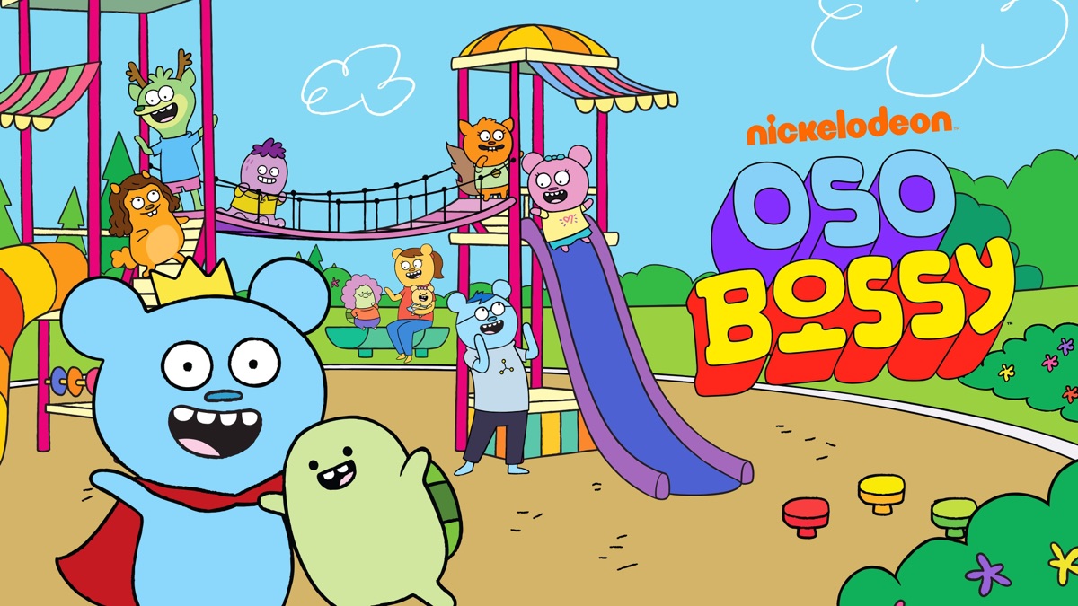 ‎Oso Bossy - Apple TV
