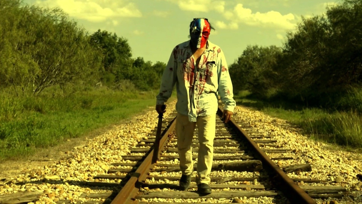 The Texas Railroad Killer - Apple TV
