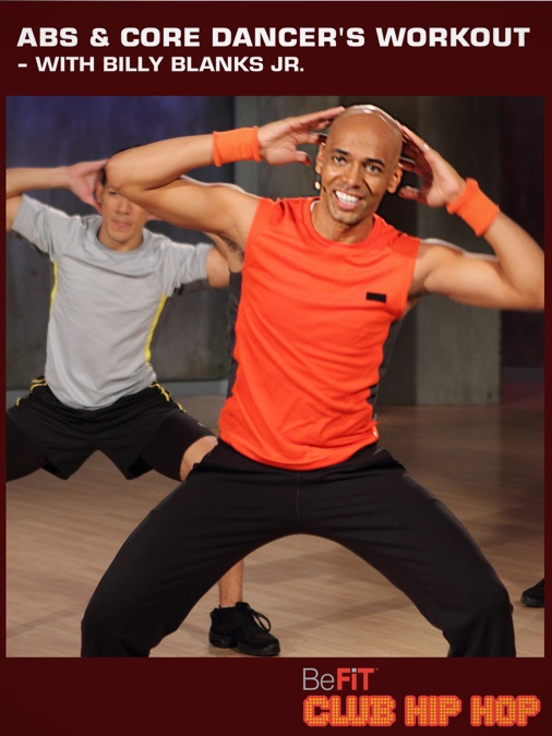 ‎Abs & Core Dancer's Workout: Billy Blanks Jr.- Club Hip Hop - Apple TV