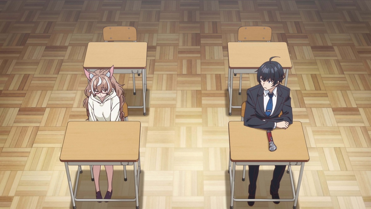 ‎The Misanthrope and the Lonely Castle Under the Full Moon - A ...