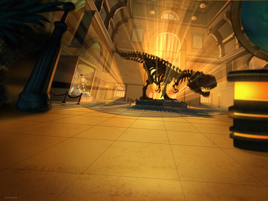 Night at the Museum: Kahmunrah Rises Again - Apple TV