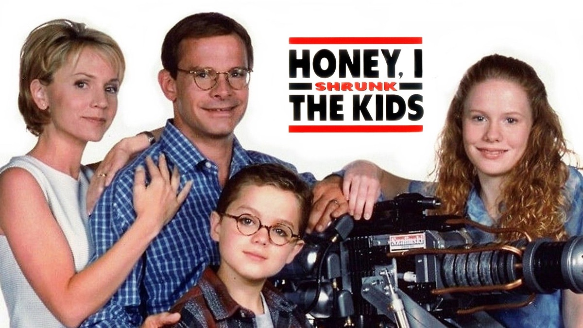 ‎Honey, I Shrunk the Kids - Apple TV