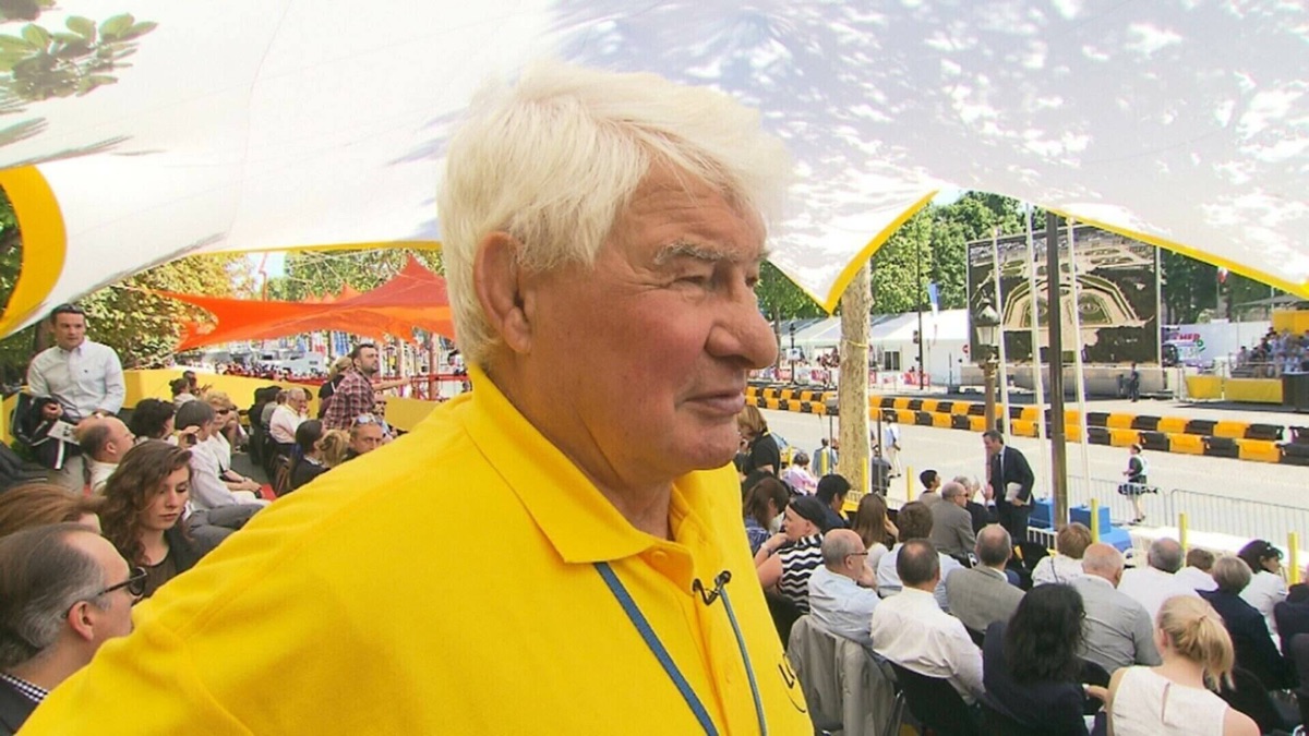 Raymond Poulidor, The Champion - Apple TV