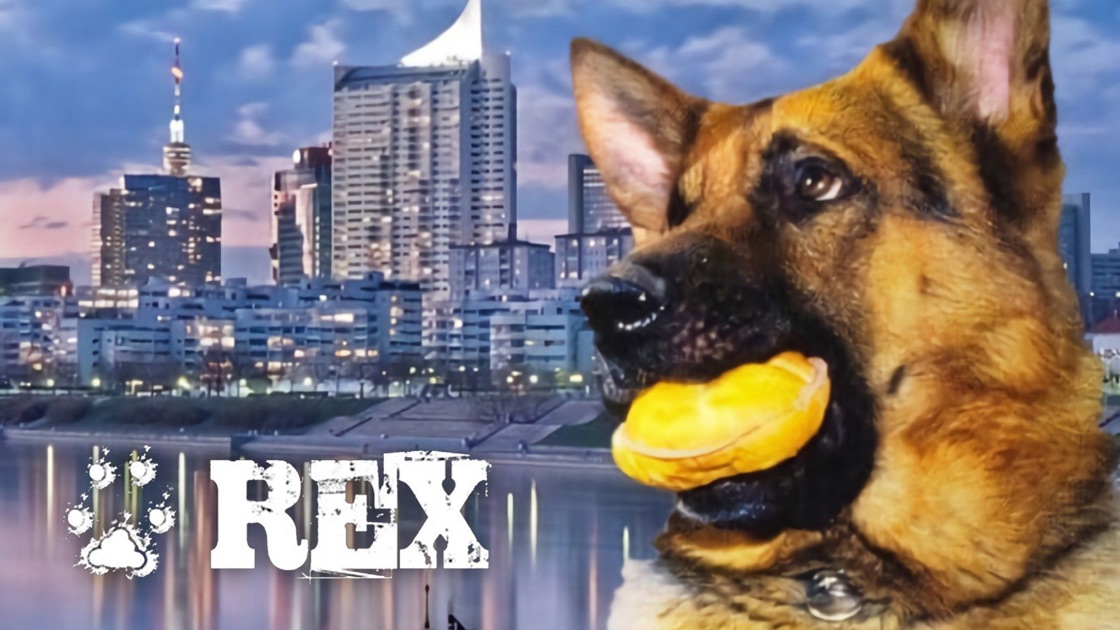 Inspector Rex on Apple TV