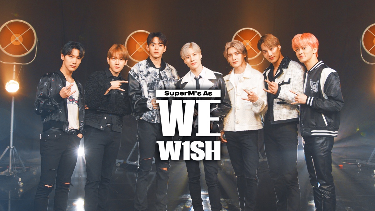 ‎Super M's As We Wish - Apple TV