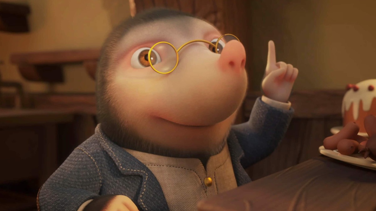 A Fond Farewell - Toad & Friends (Series 1, Episode 52) - Apple TV (DK)