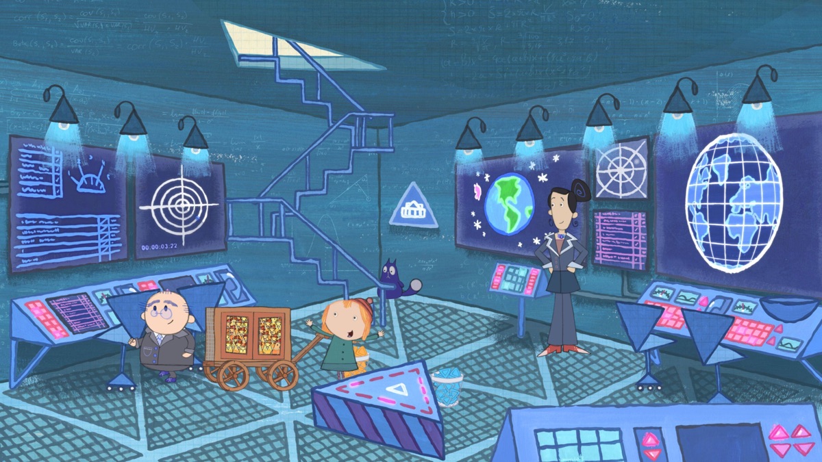 Peg and Cat Save the World, Part 1b – Peg + Cat (Season 2, Episode 102 ...