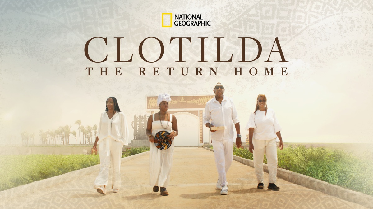‎Clotilda: The Return Home - Apple TV