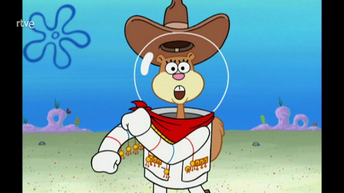 ‎Rodeo Daze – SpongeBob SquarePants (Season 7, Episode 222) - Apple TV (CA)