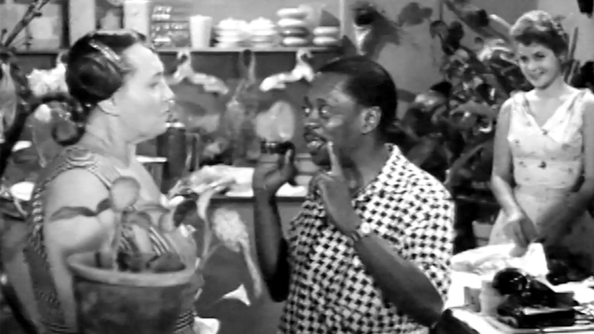 E O Bicho Não Deu - Apple TV (BR)