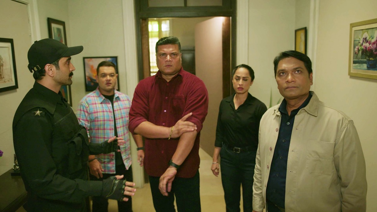 ‎High Security Murder - CID (Series 2, Episode 78) - Apple TV (IN)