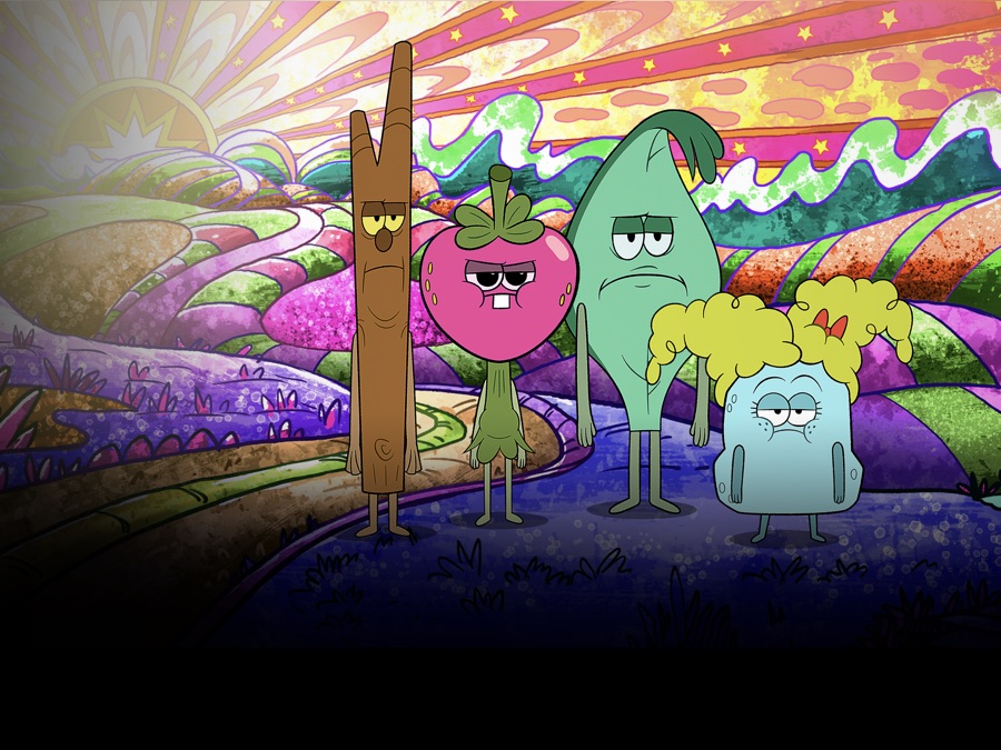 The Mighty Ones - Apple TV