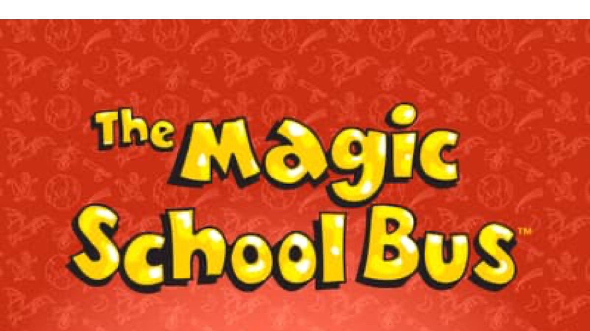 ‎The Magic School Bus - Apple TV