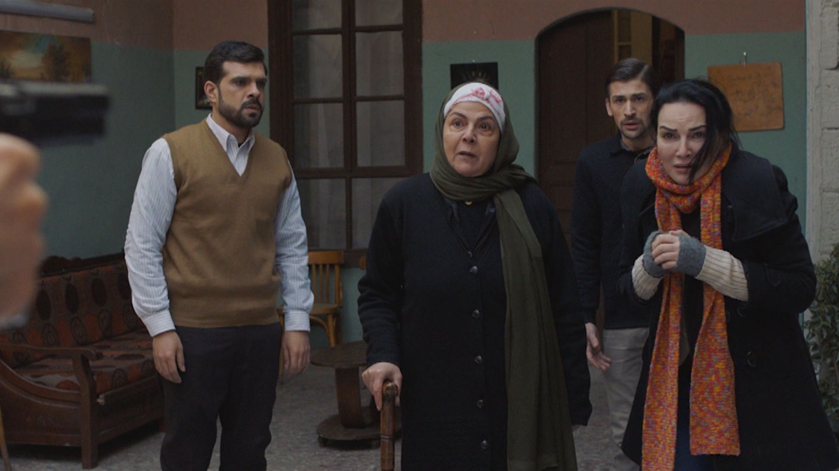 Episode 1 - Ma' Waqf Al Tanfeeth (Series 1, Episode 1) - Apple TV (EG)