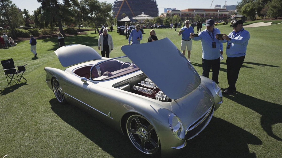 ‎Everything But the Kitchen Sink – Bitchin' Rides (Season 9, Episode 16 ...