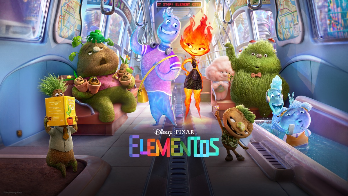 ‎Elementos - Apple TV