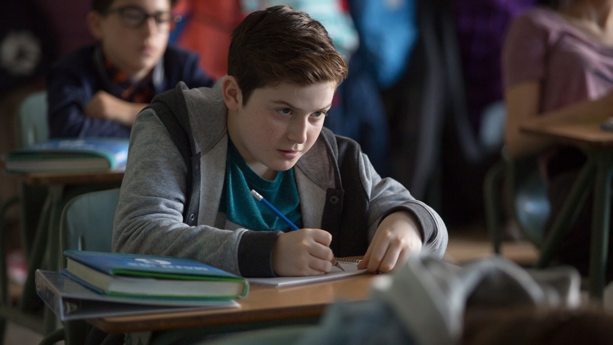 Aliens Ate My Homework - Apple TV