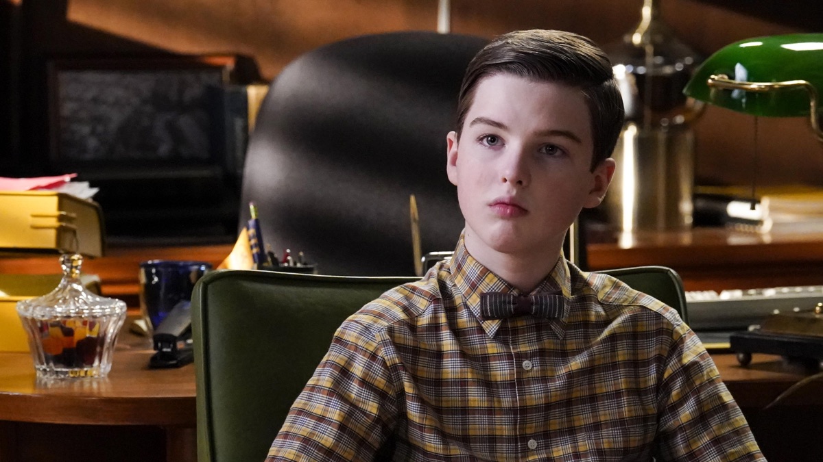 Babies, Lies and a Resplendent Cannoli - Young Sheldon (Season 5, Episode 18) - Apple TV