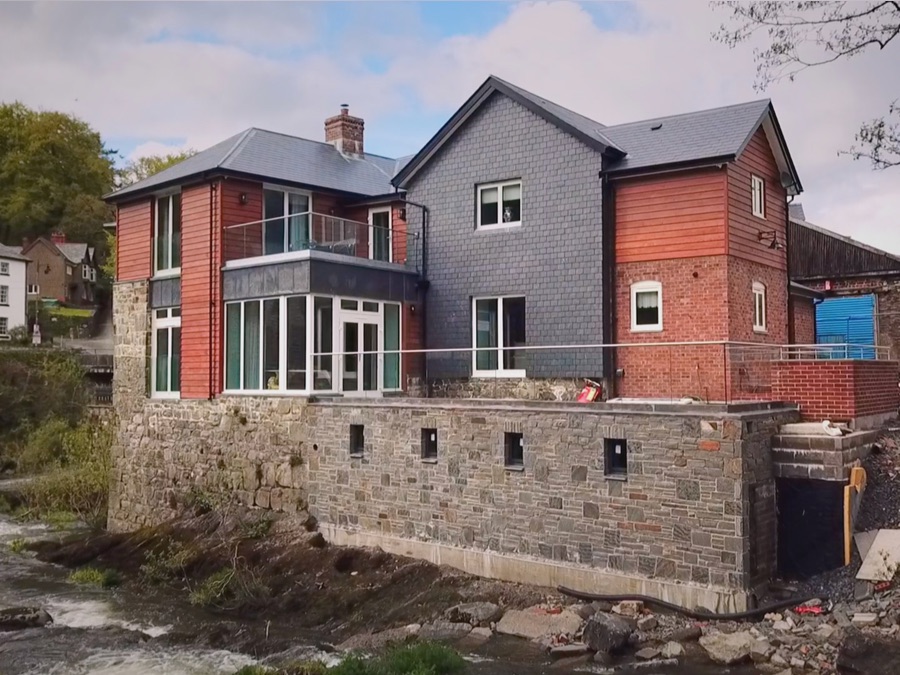 Great British Home Restoration - Apple TV (DE)