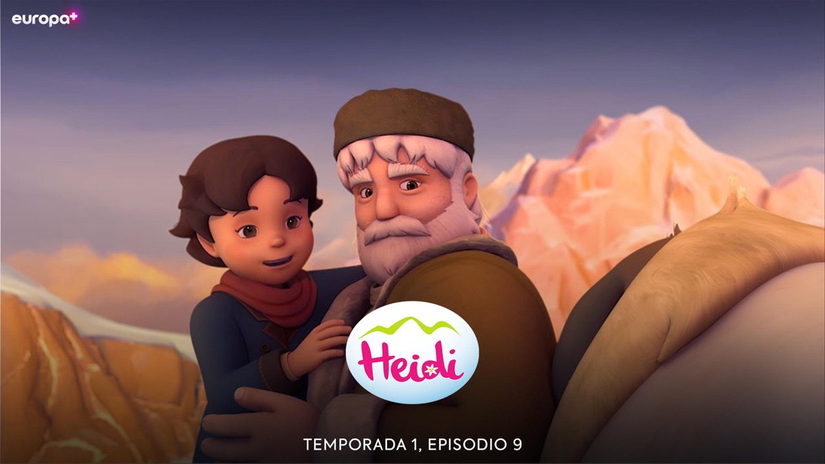Beware of the Wolf - Heidi (Season 1, Episode 9) - Apple TV