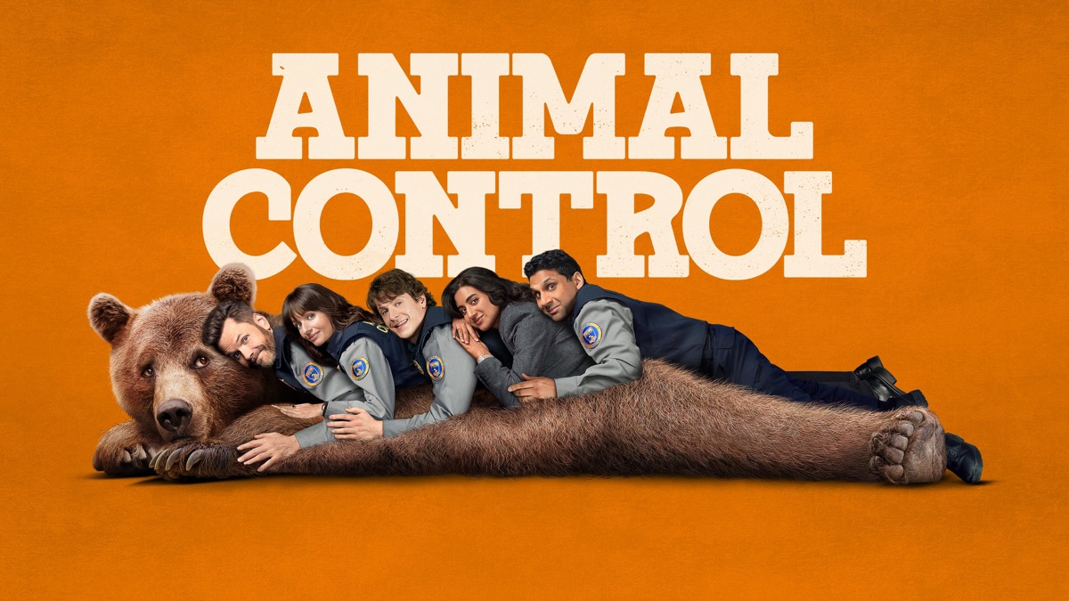 Animal Control》- Apple TV