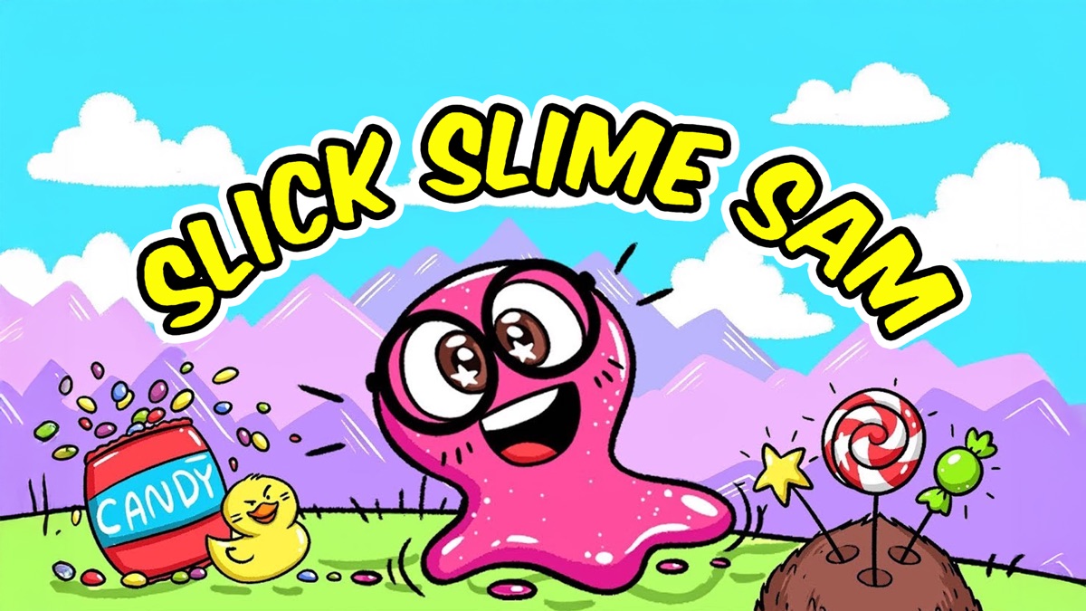 ‎Slick Slime Sam - Apple TV