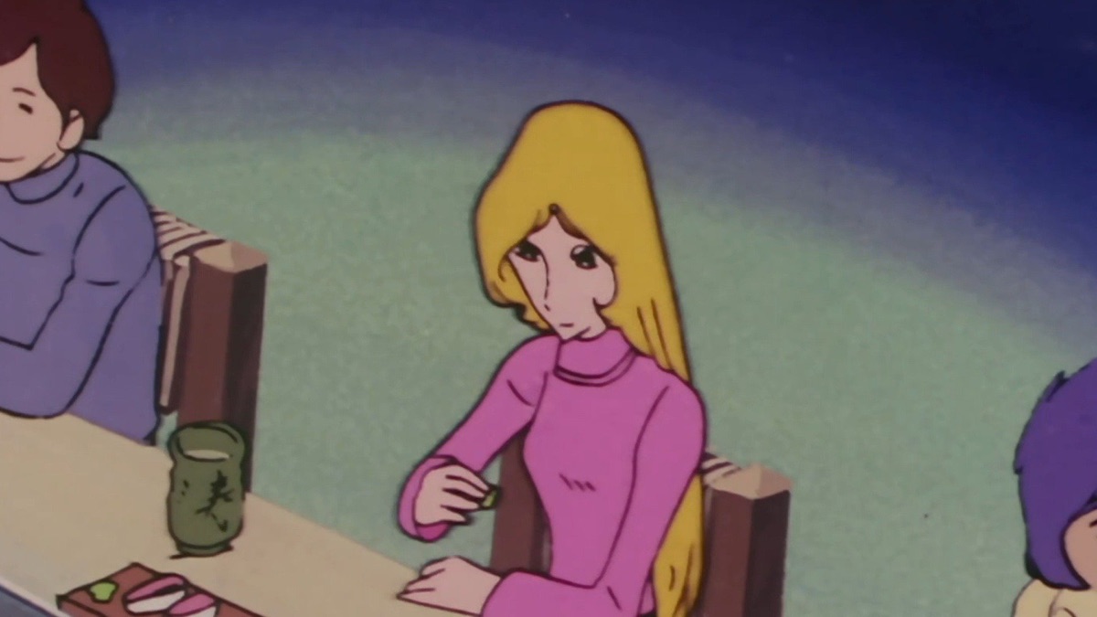 Flying Claw (2) - Galaxy Express 999 (Series 1, Episode 97) - Apple TV (UK)