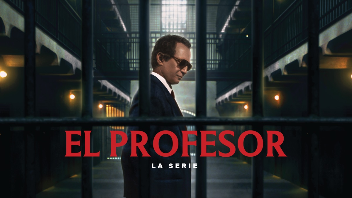‎Episodio 4 - El Profesor - La Serie (temporada 1, episodio 4) - Apple ...