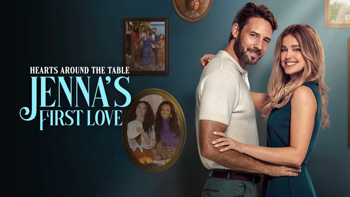 ‏Hearts Around the Table: Jenna's First Love - Apple TV