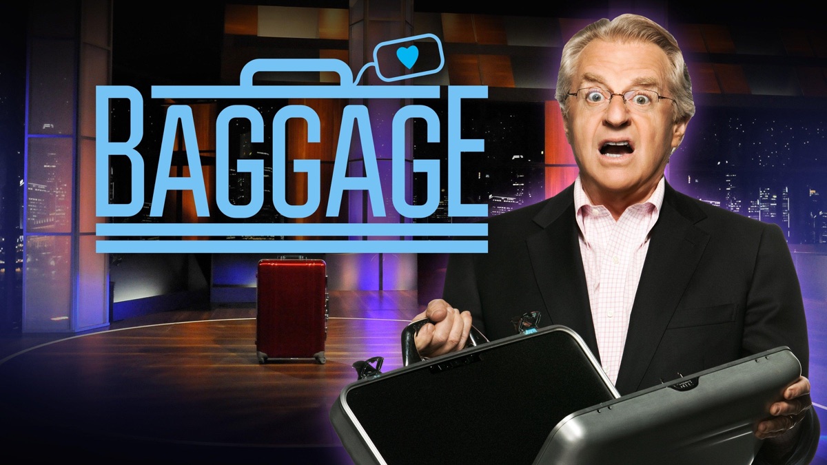 ‎Baggage - Apple TV