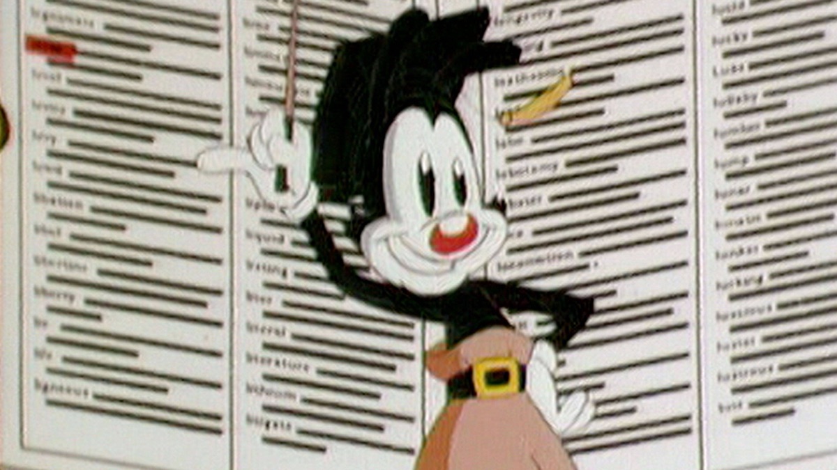 Volume 3, The Tiger Prince Cold Opening / All the Words in the English ...