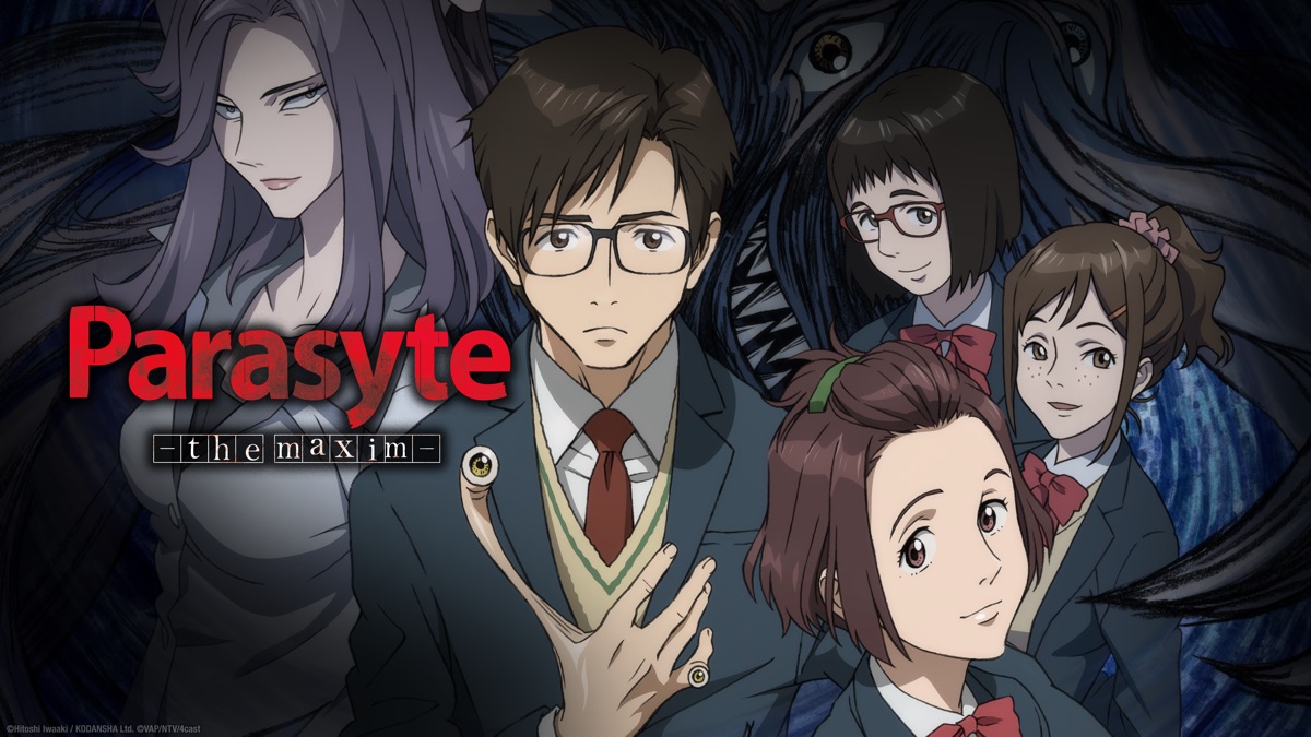 ‎Parasyte: The Maxim - Apple TV