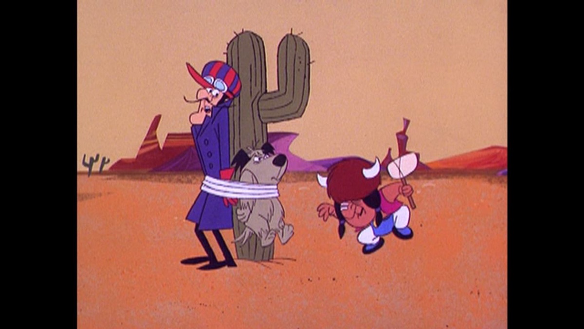 ‎Why Oh Why Wyoming / Beat the Clock to Yellow Rock – Wacky Races ...