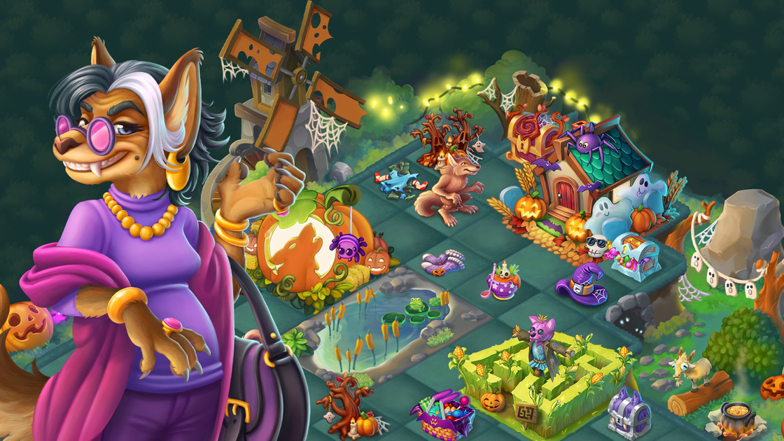 【EverMerge: Merge & match game】-App Store下载分析-点点数据