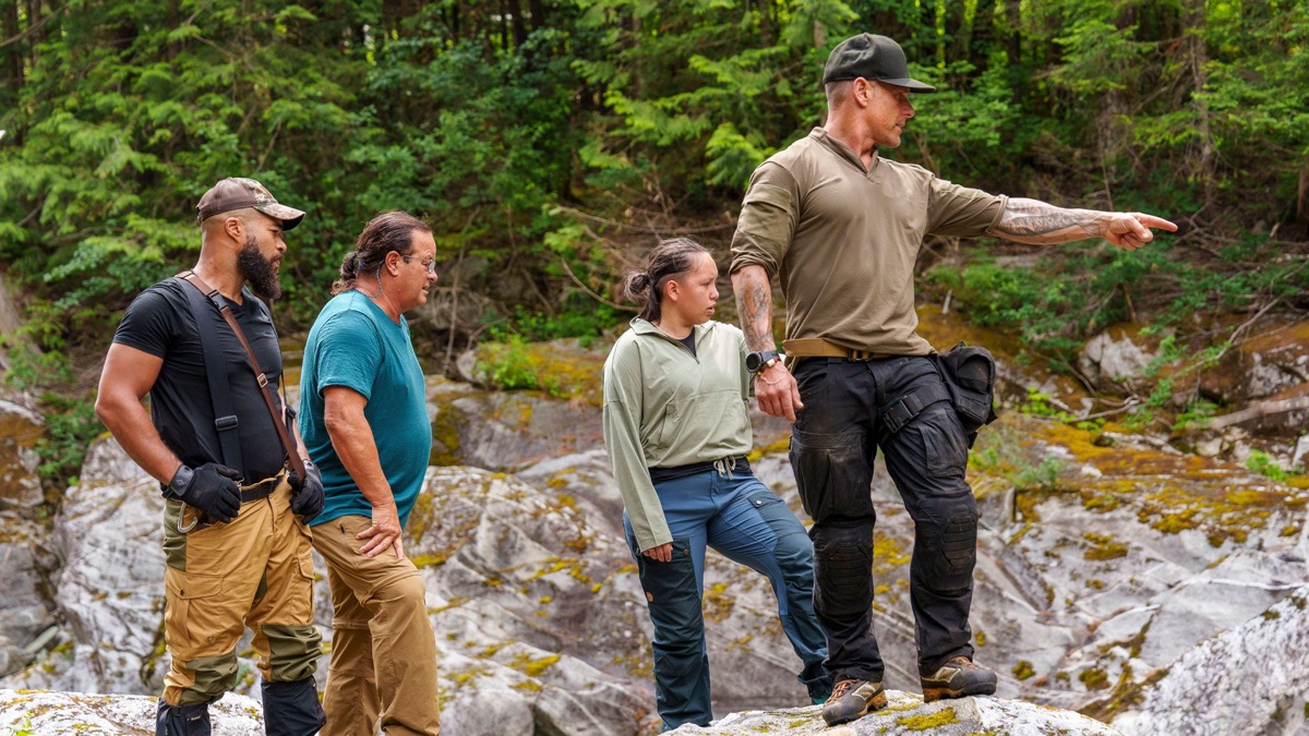 ‎The Return To The Lost Mine - Deadman's Curse (Series 3, Episode 1 ...