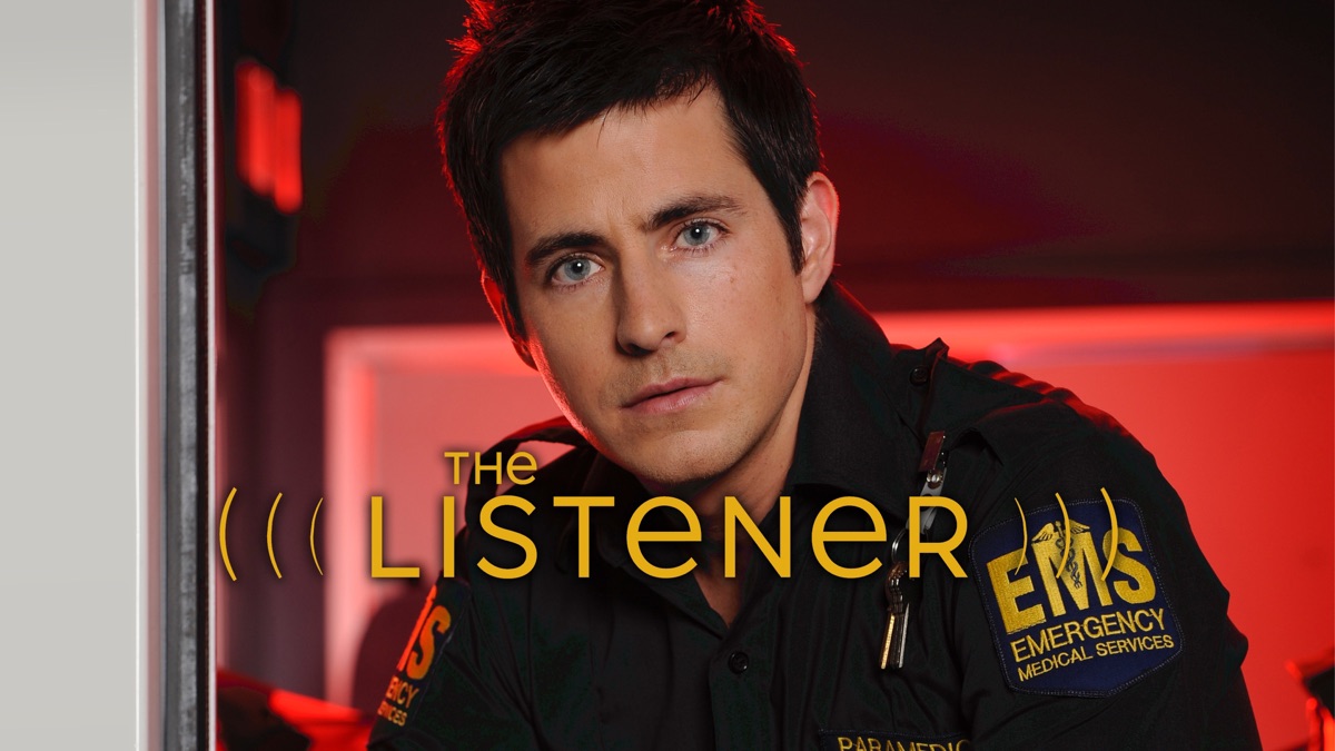 ‎The Listener - Apple TV