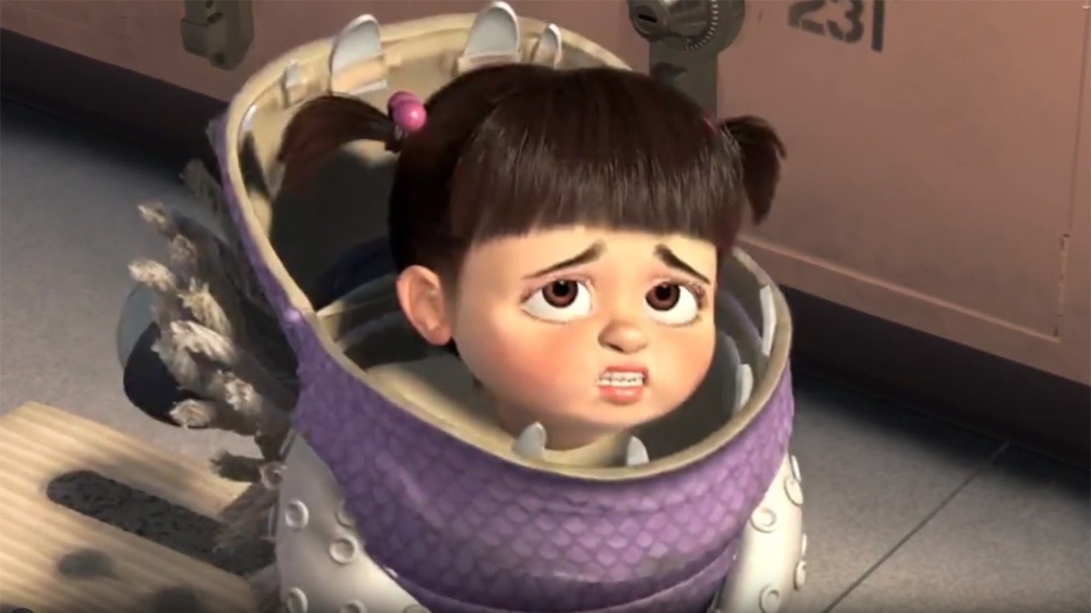 The Big Mistake of "Monsters, Inc." / The Real Reason Po Is the Chosen ...