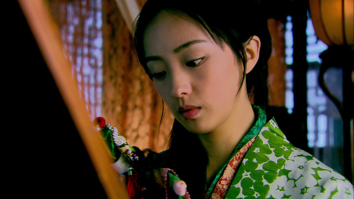 ‎The Yang's Saga-Episode 8 – The Young Warriors (Season 1, Episode 8 ...