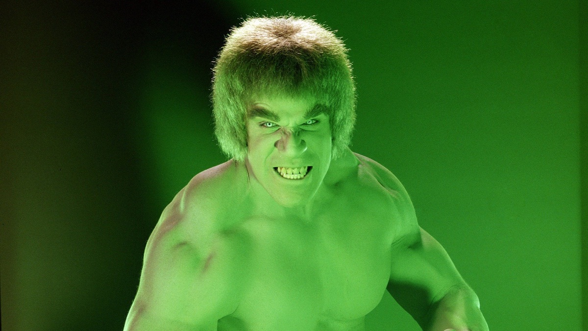 Incredible Hulk - Apple TV (PL)