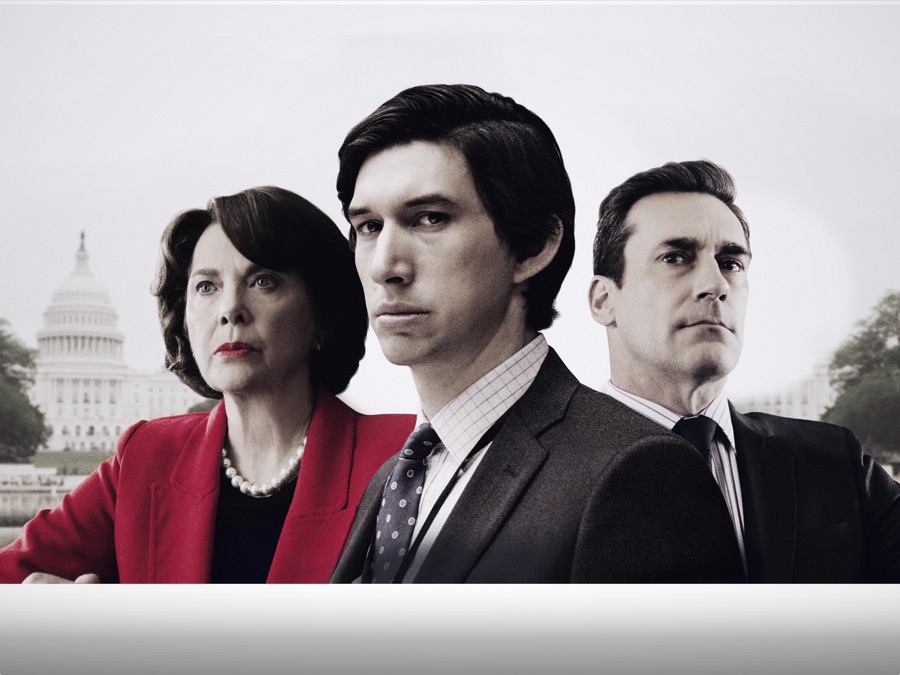 The Report - Apple TV