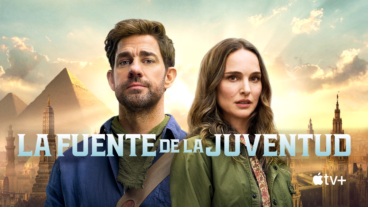 ‎Ver La Fuente de la Juventud - Apple TV+
