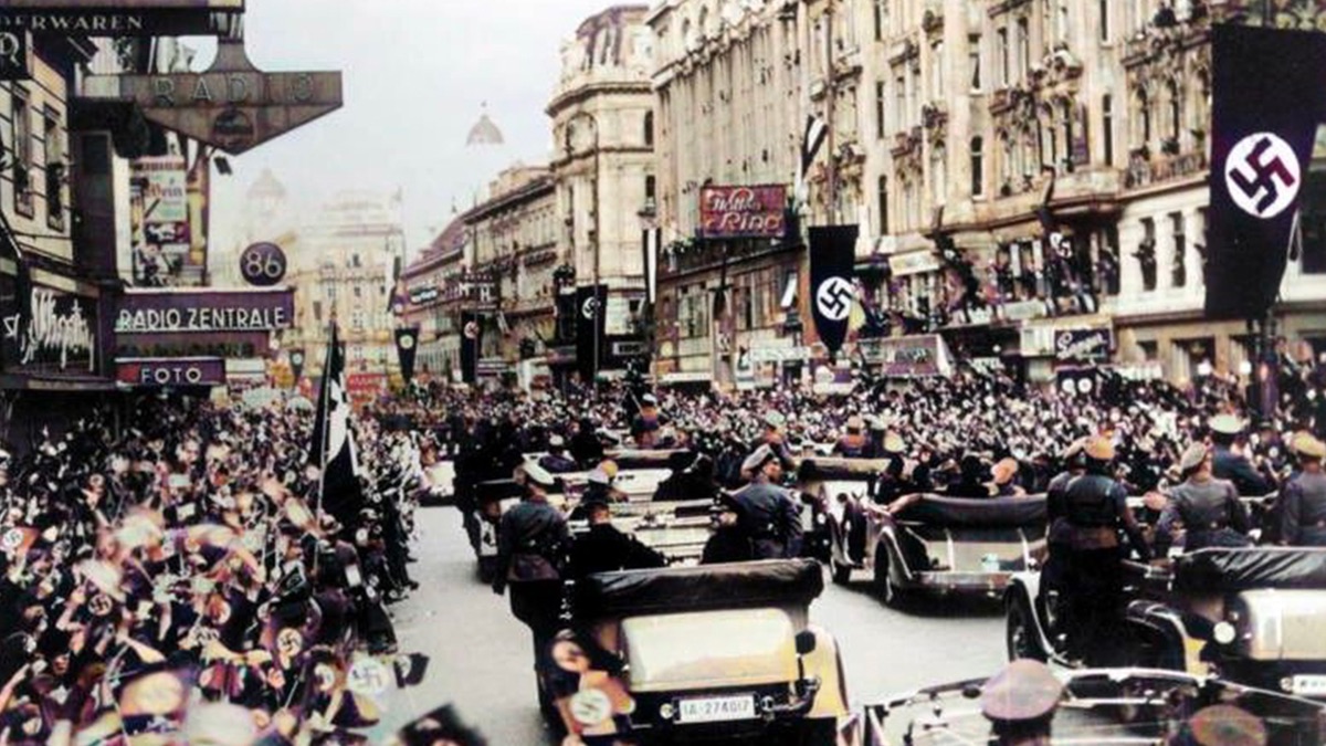 Nazism: Made In Germany? – History Uncovered (Season 3, Episode 2 ...