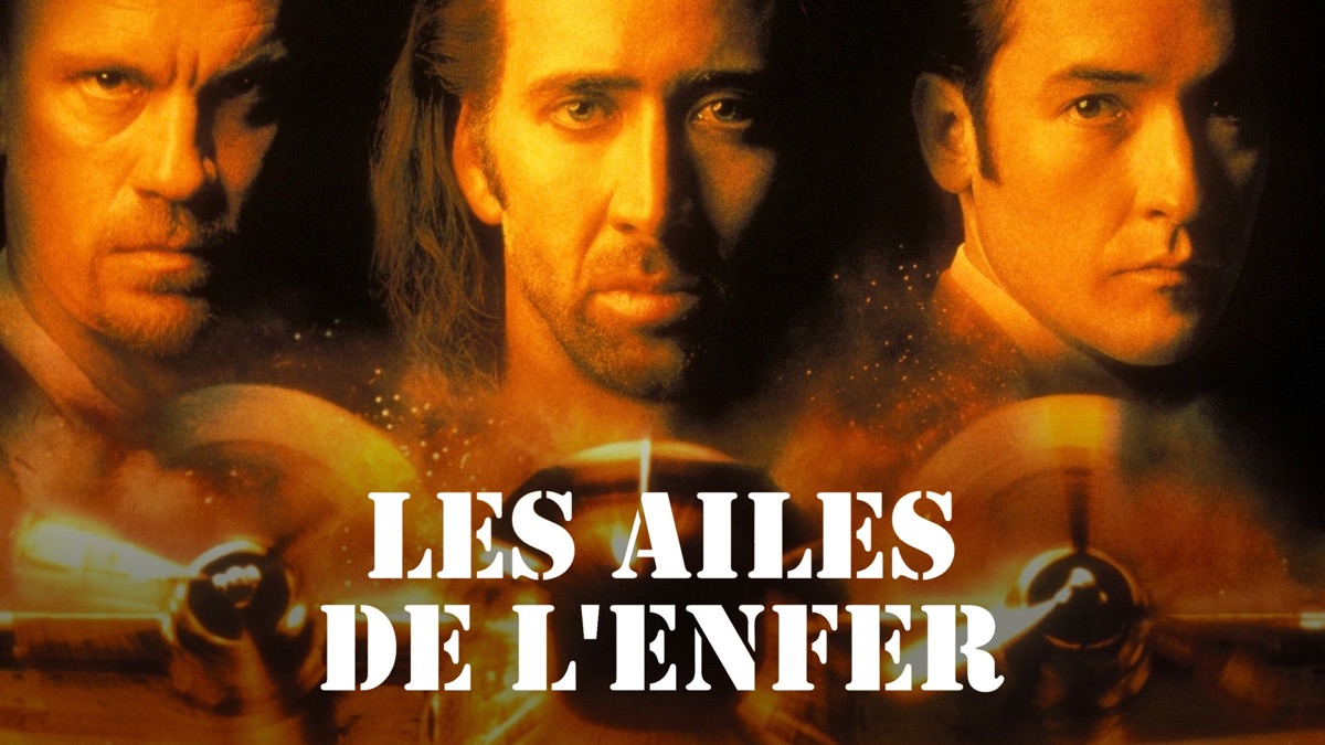 ‎Les ailes de l'enfer - Apple TV