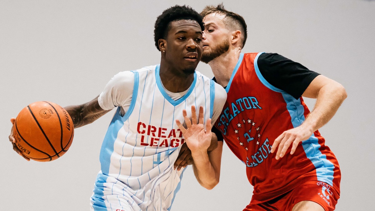 Zeddy Will vs. A. Milly - Creator League (Season 5, Episode 7) - Apple TV