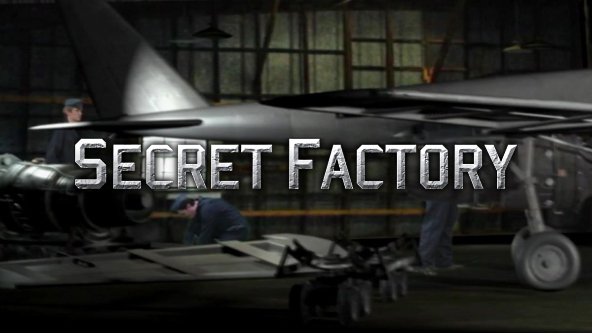 Part 2 - The Secret Factory (Season 1, Episode 2) - Apple TV